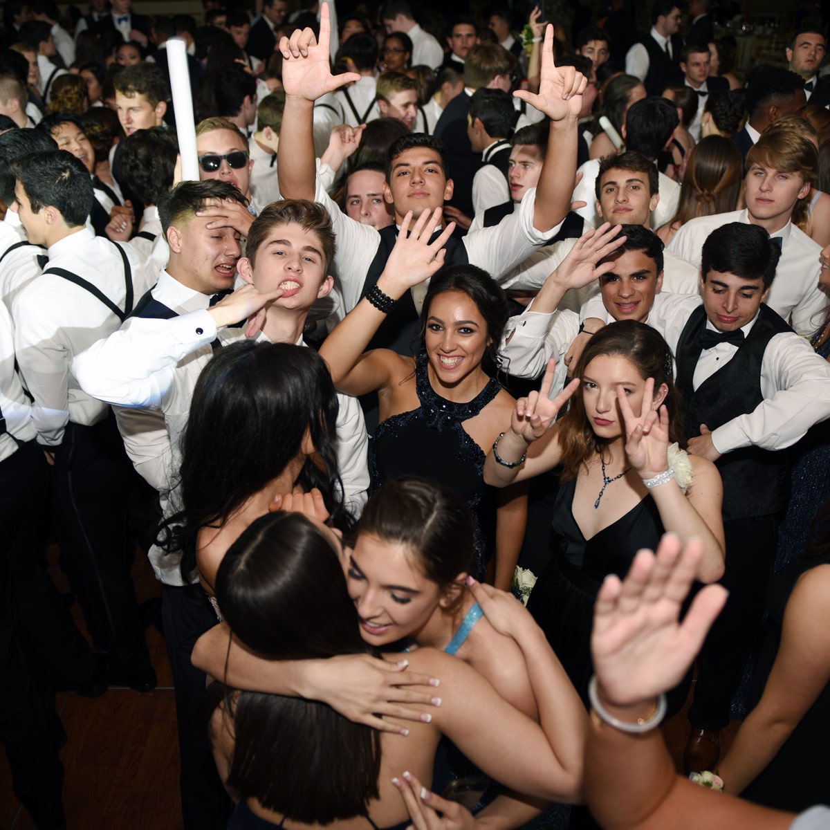 Prom DJ New Jersey - Luminique Events Group